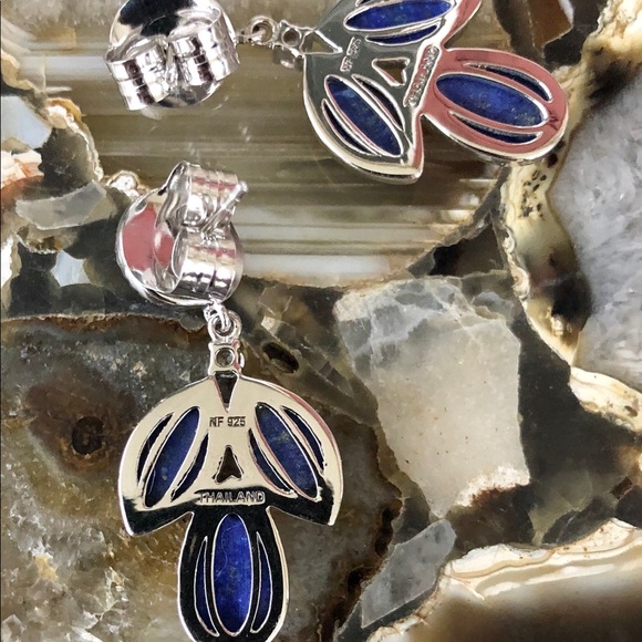 JOYA by Judy Crowell | Jewelry | Joya By Judy Crowell 5 Lapis Doublet ...